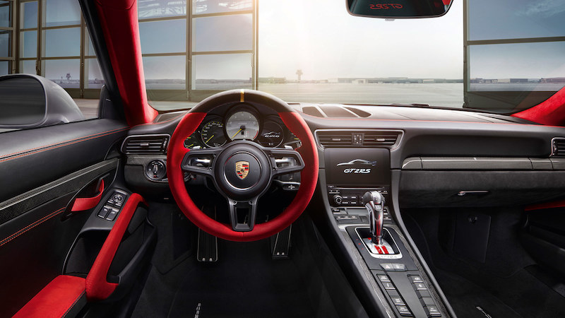 Porsche's New 700 Horsepower GT2 RS Is the Most Powerful 911 Ever