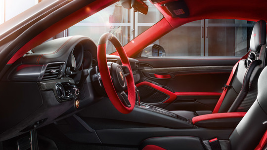 Porsche's New 700 Horsepower GT2 RS Is the Most Powerful 911 Ever