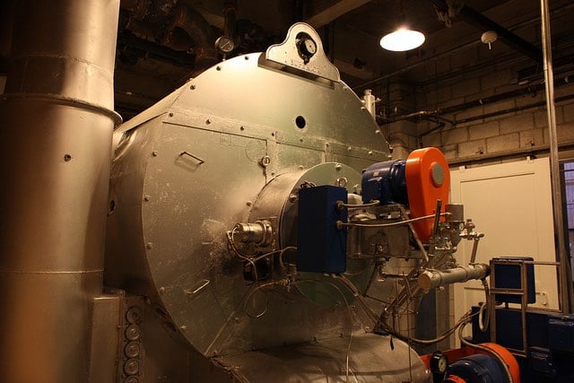 Take a Look Inside the World's First Nuclear Power Plant