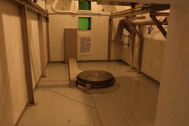 Take a Look Inside the World's First Nuclear Power Plant