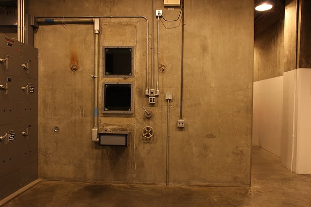 Take a Look Inside the World's First Nuclear Power Plant