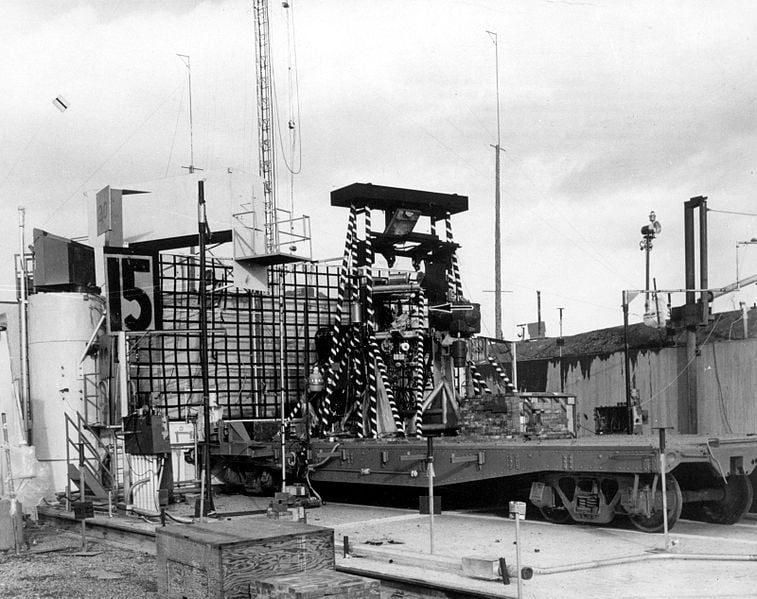 Take a Look Inside the World's First Nuclear Power Plant