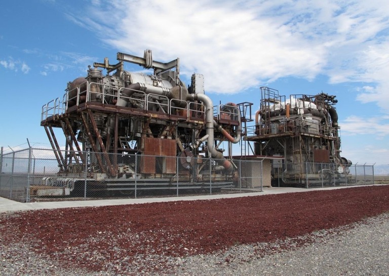 Take a Look Inside the World's First Nuclear Power Plant