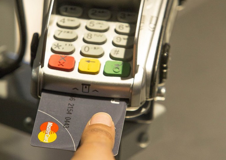 MasterCard Reveals Next-Generation Card With Built-In Fingerprint Reader