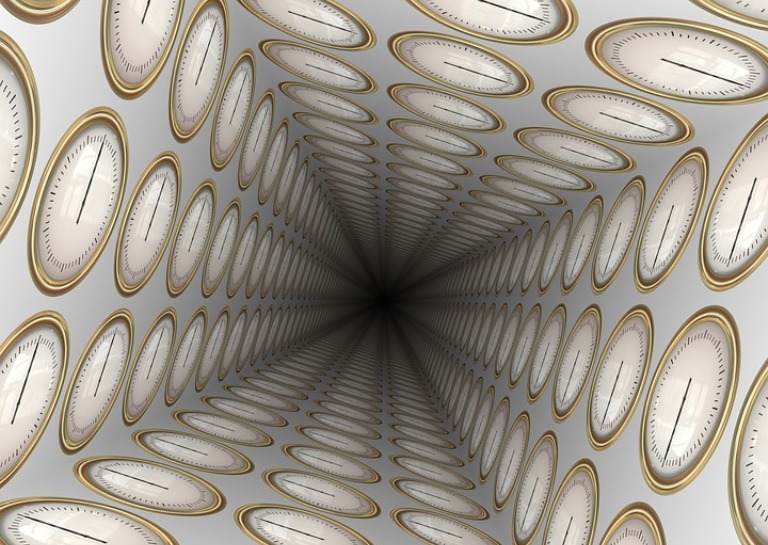 Physicists Determine That Time Travel Is Mathematically Possible