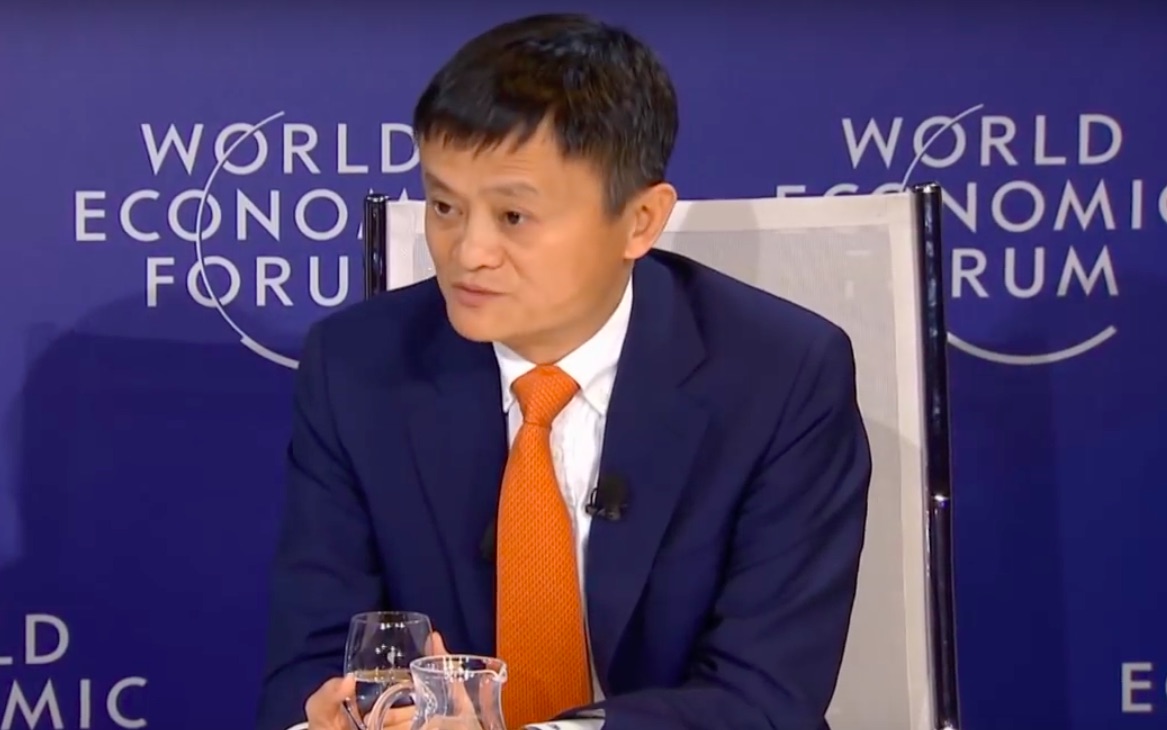 Alibaba Founder Jack Ma Says AI Is a Big Threat to Humans and It Will ...