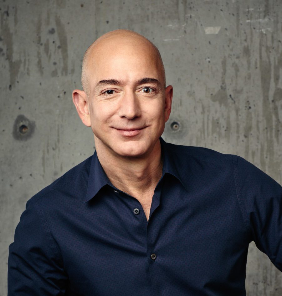 This Resume for Jeff Bezos Proves Anyone Can Fit Their Achievements in ...