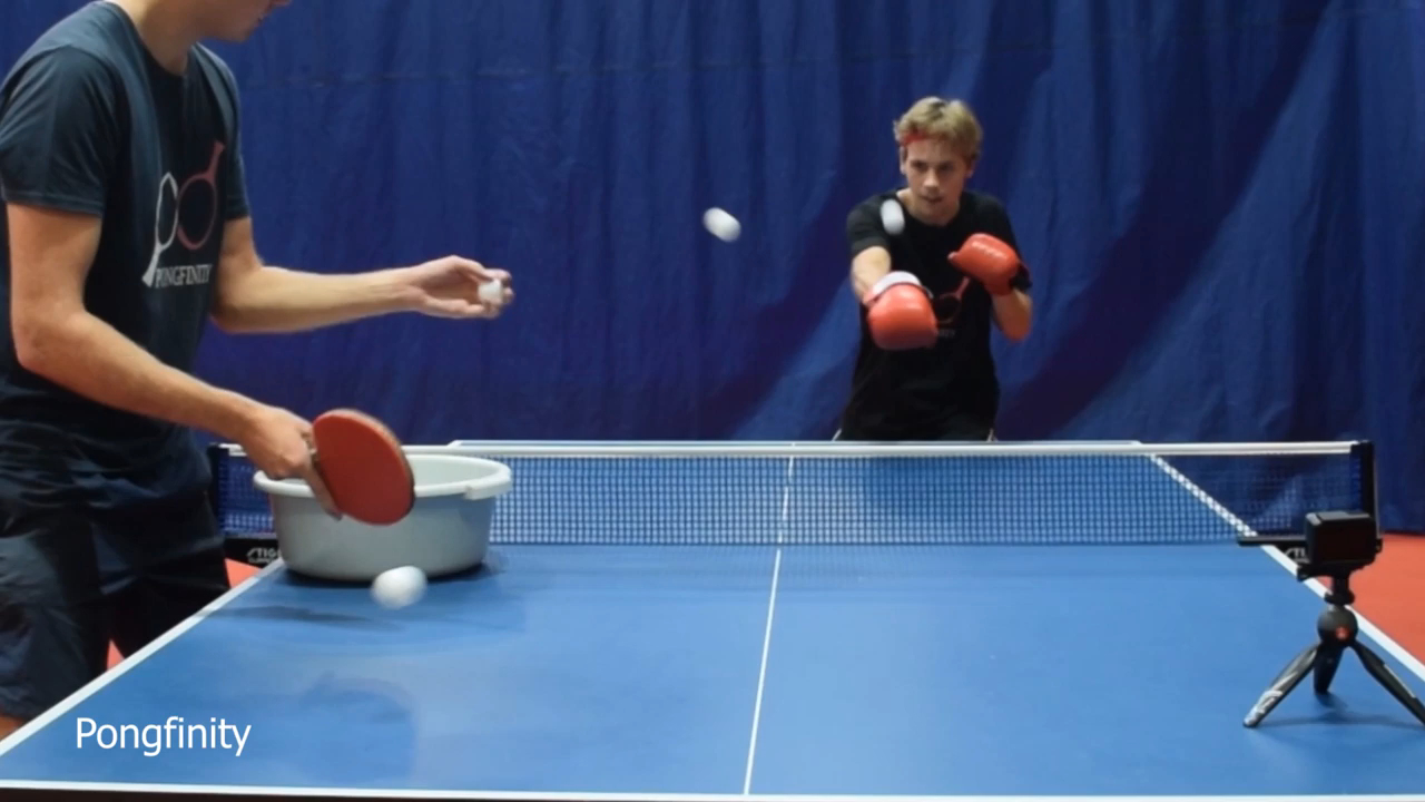 This Pingpong Trick Compilation Video Will Inspire You to Get Training