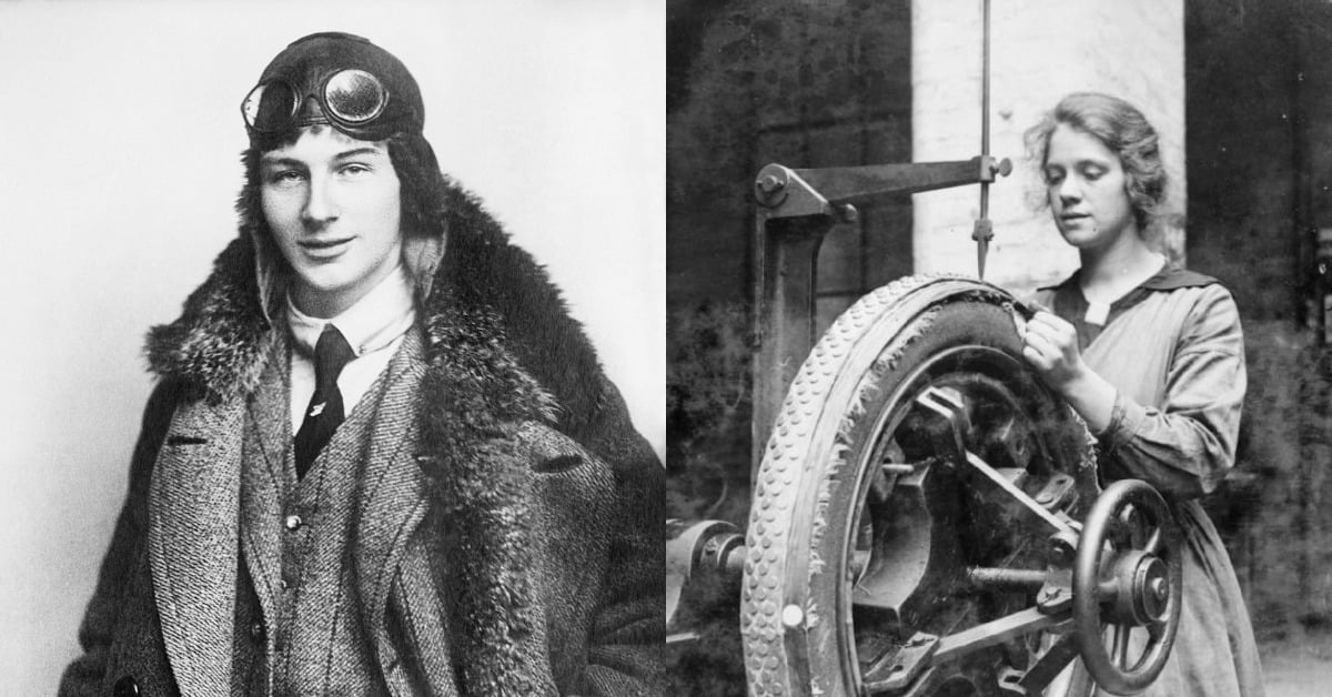 5 Inventions of WW1 and The Engineers Behind Them