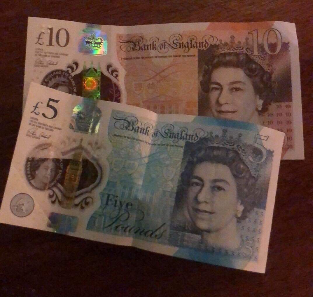 A Brief History Of Printed Money
