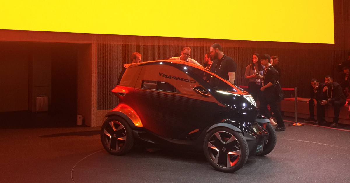 VW's SEAT and IBM Revolutionize Urban Mobility with Artificial Intelligence