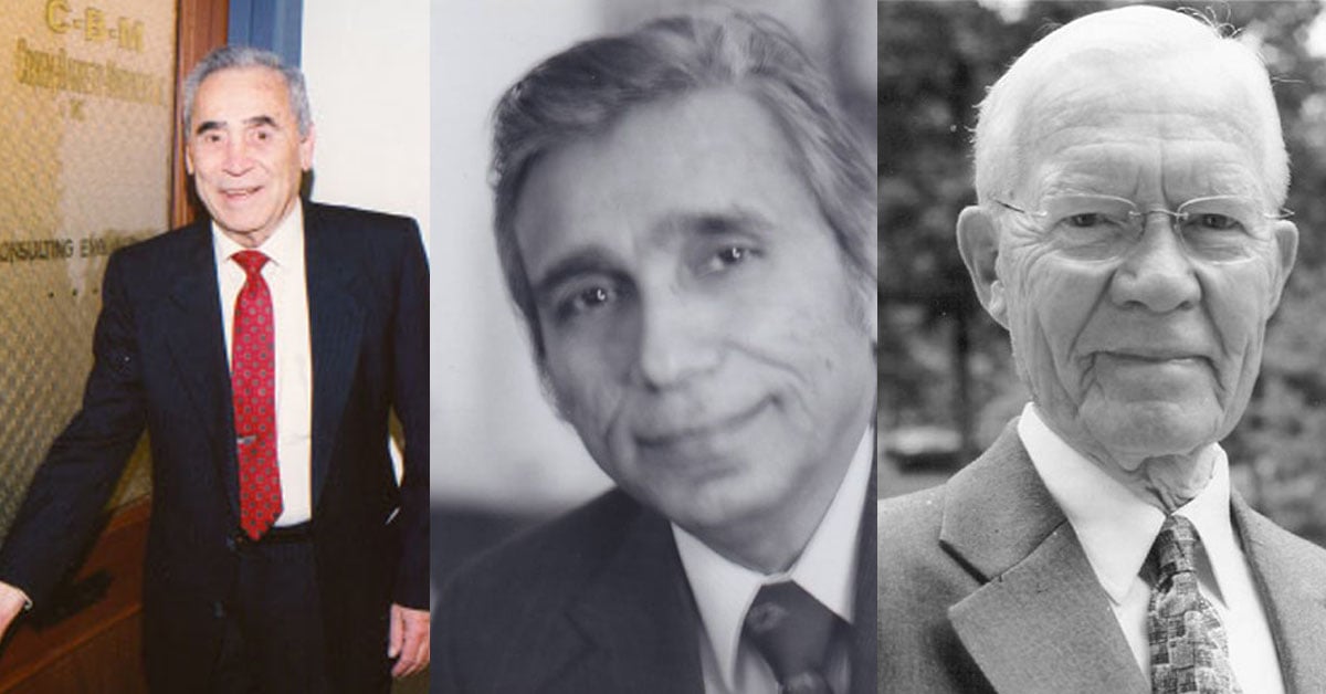 15 Genius Skyscraper Engineers You've Probably Never Heard Of