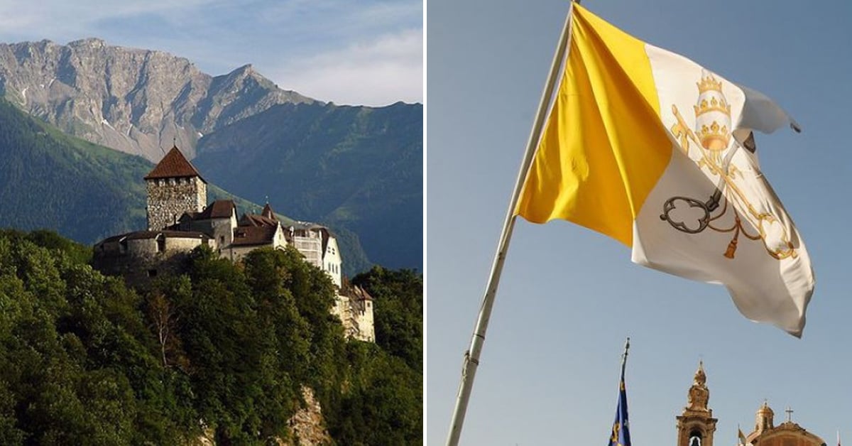 Have You Ever Wondered What the 11 Smallest Countries Are?