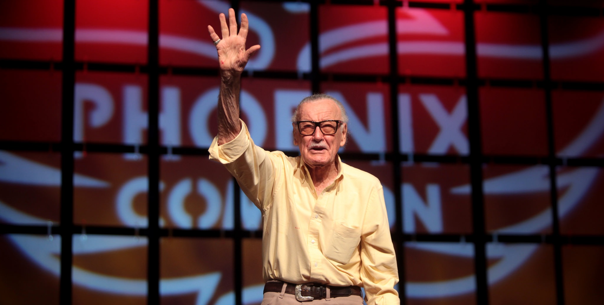 Marvel Comics Icon and Creative Legend Stan Lee Dead at 95