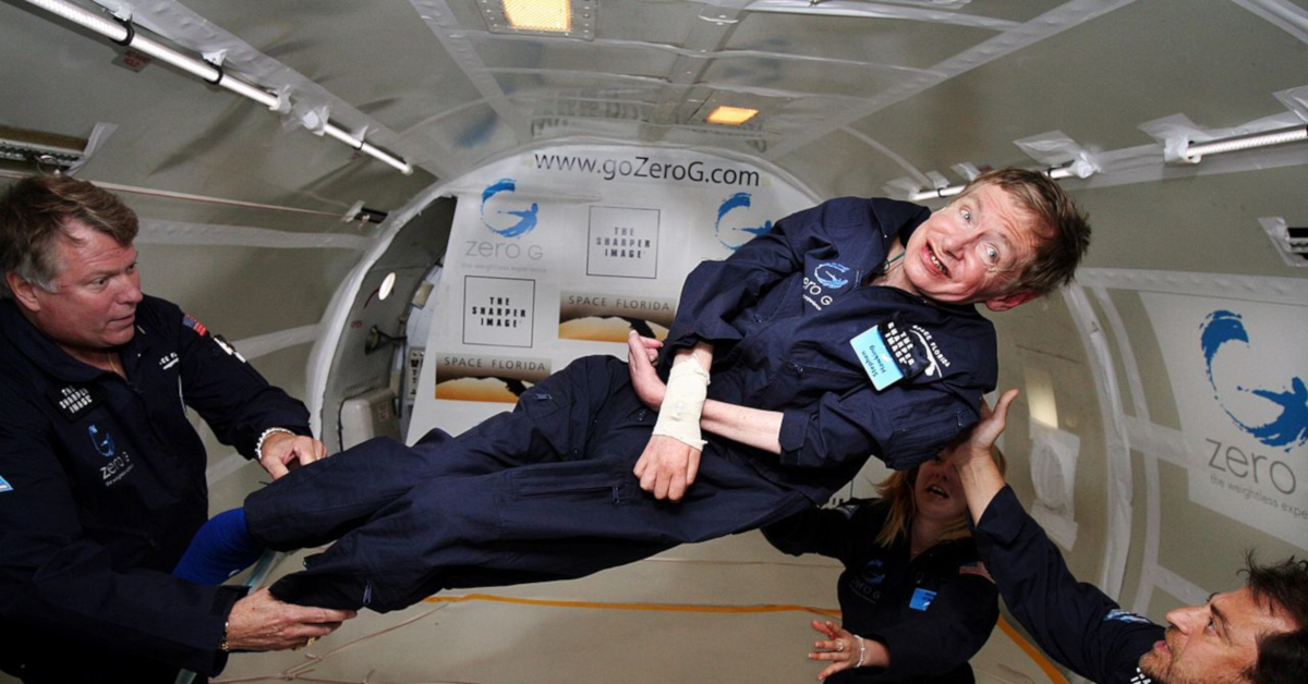 Interesting Stephen Hawking Theories and Facts That Made Him Famous