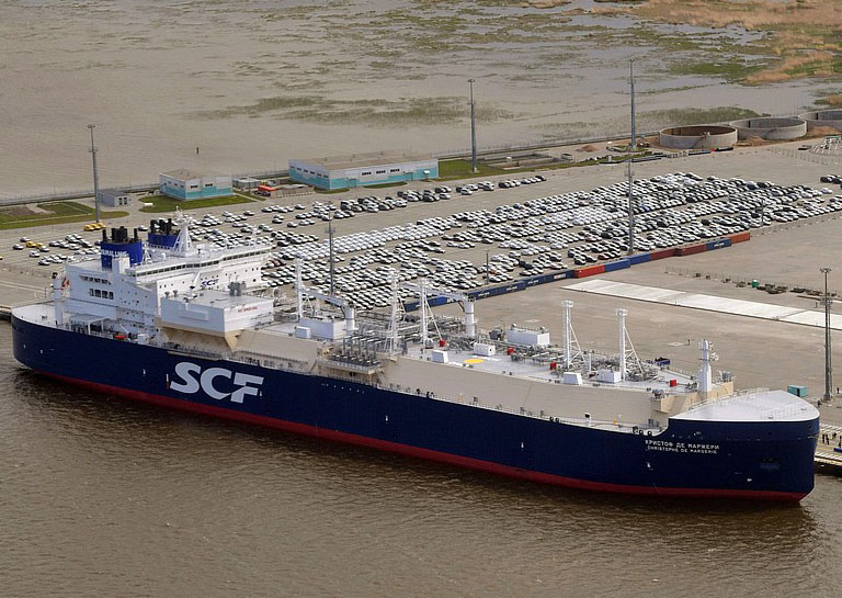 Massive Tanker Crosses Arctic Without an Icebreaker For the First Time Ever