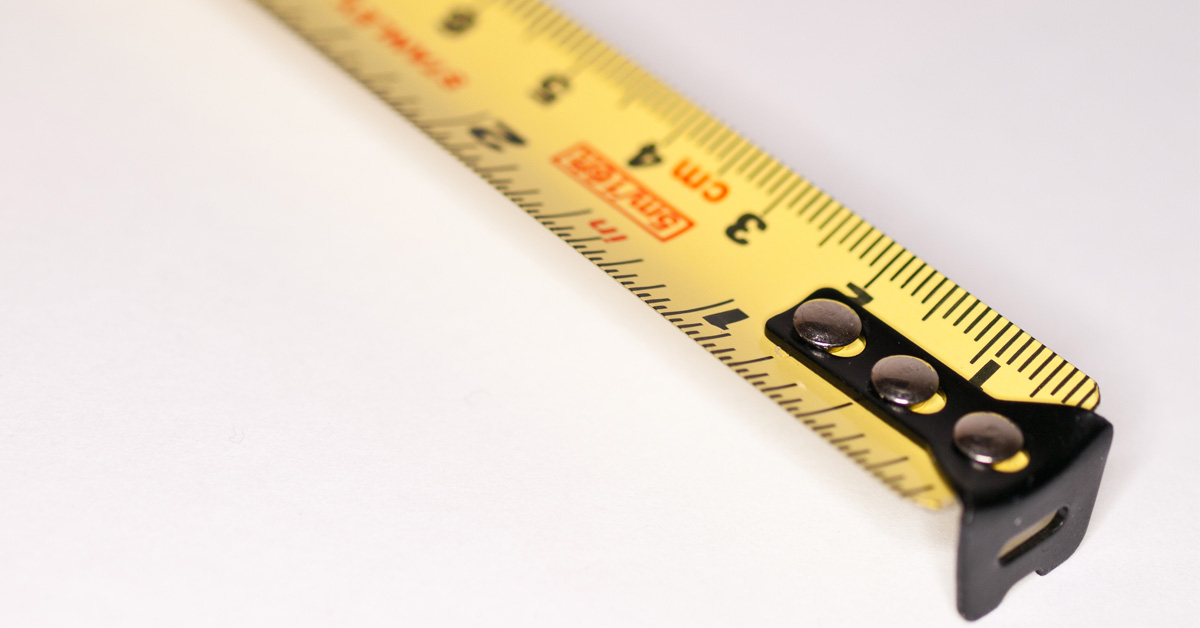 Useful Measuring Tape Tricks You May Not Have Known