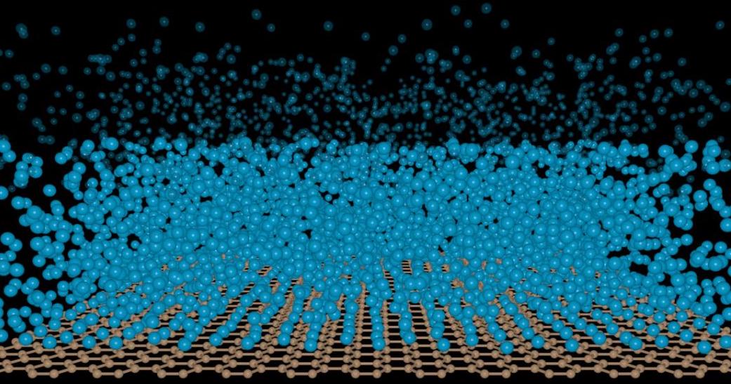 Researchers Create World's Thinnest Film of Liquid