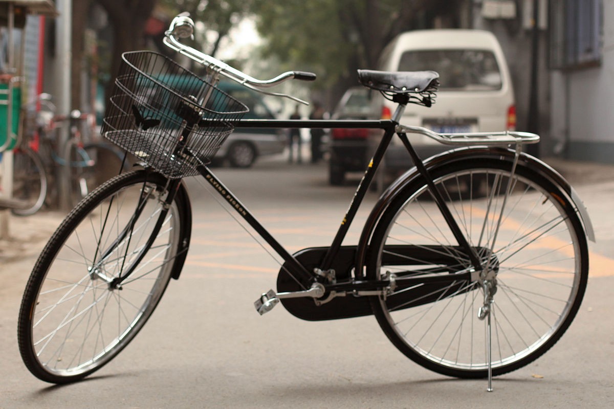 80 Mph Bike!