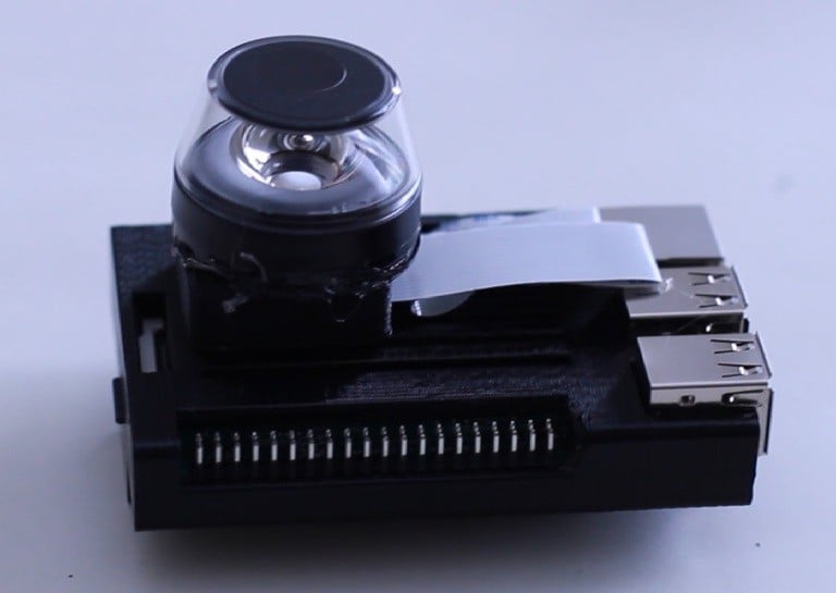 Build Your Own Cheap 360-Degree Camera