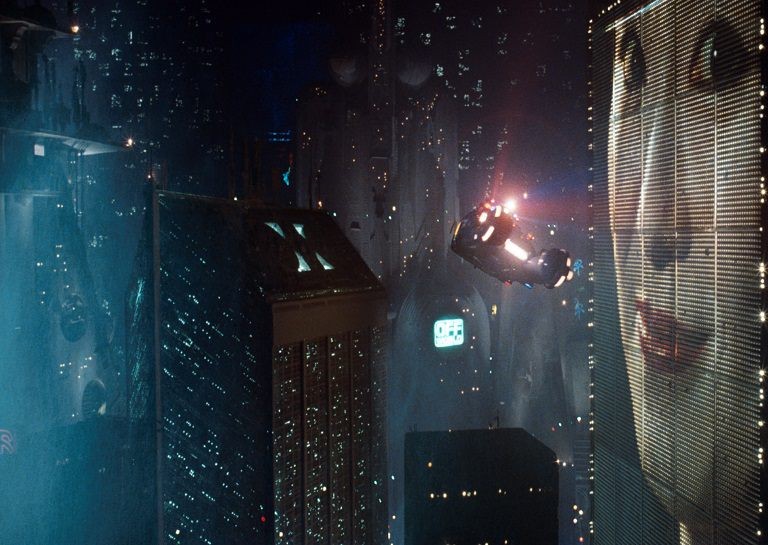 How Close Was Blade Runner in Predicting the Tech of 2019?