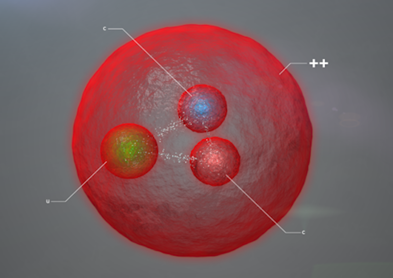A New Doubly Charmed Particle Has Just Been Discovered in CERN