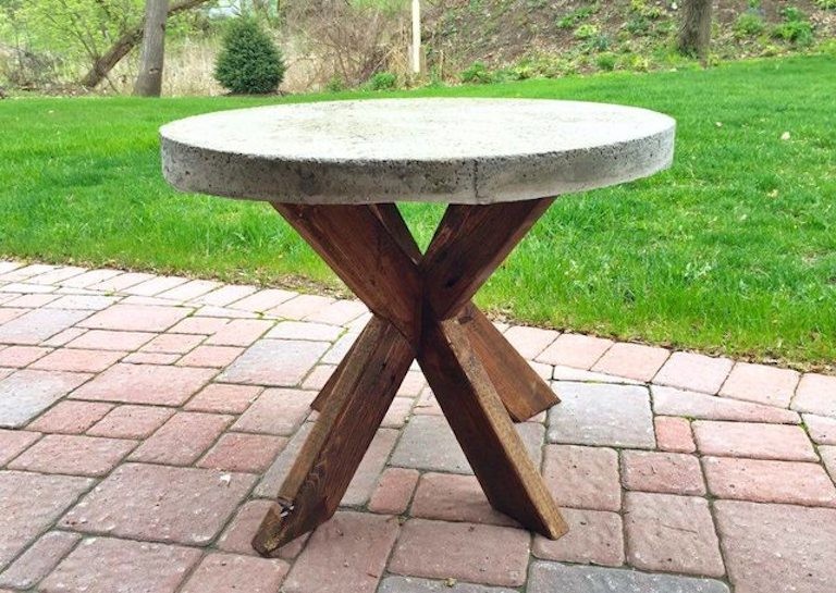 How to Build a Luxury Table for Just $30