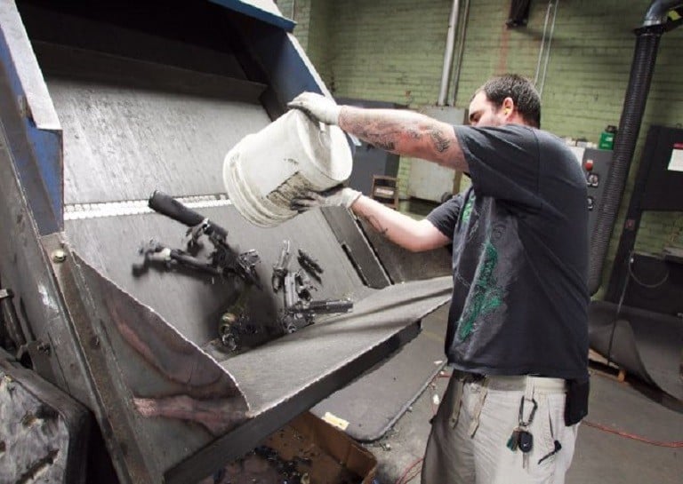 Captain Crunch: The Pentagon's Heavy-Duty Weapon Annihilator