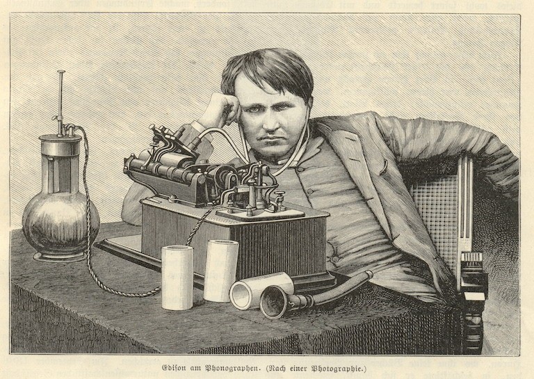 5 Unknown Inventions from Thomas Edison that Changed the World