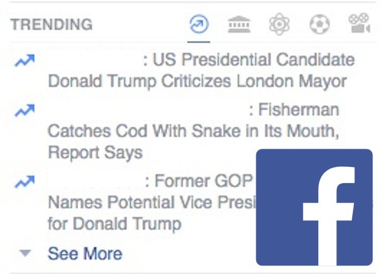 Facebook's 'News' Sparks Distrust with Users