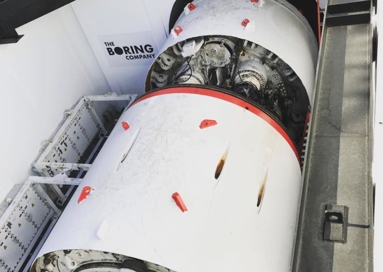 Elon Musk Just Shared Exciting Videos and Pictures of the Boring ...