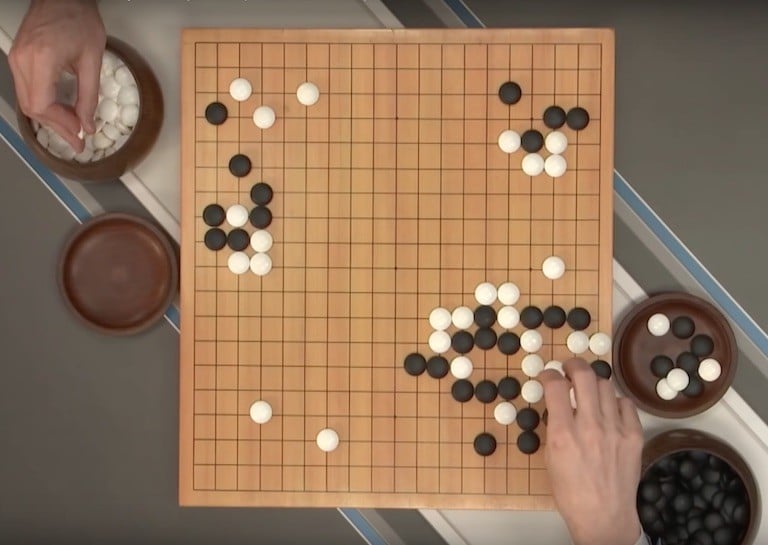 Google's AlphaGo AI Defeats the World's Best Go Player