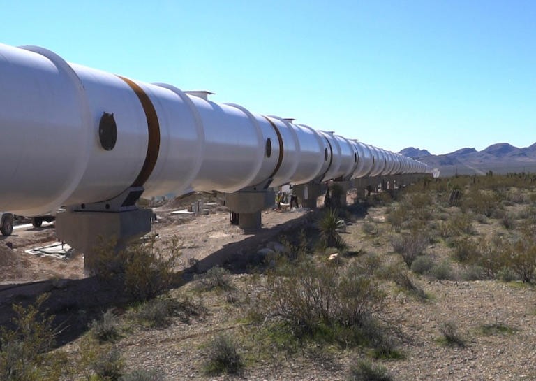 Hyperloop One Reveals 11 Potential Routes for Its Debut in the U.S.