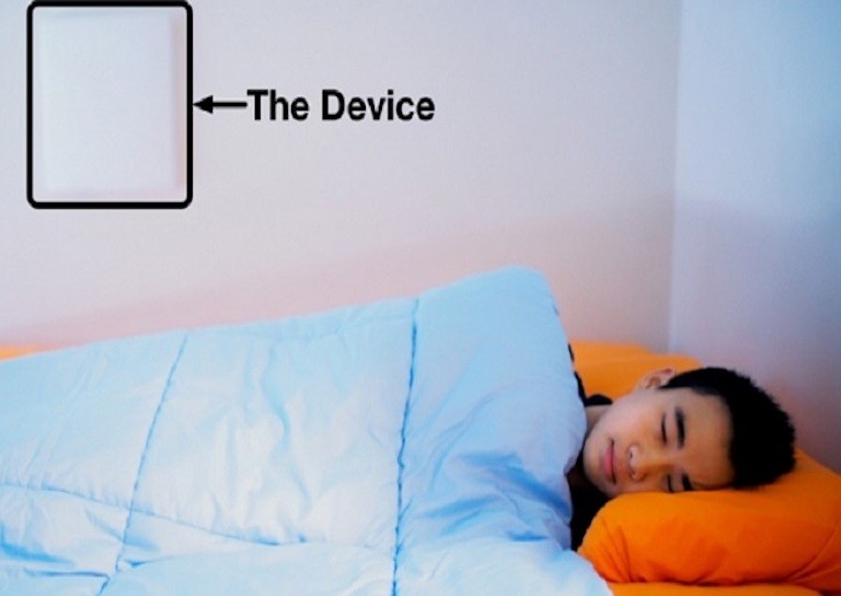This New Device Can Monitor Your Sleep Pattern Using Radio Waves