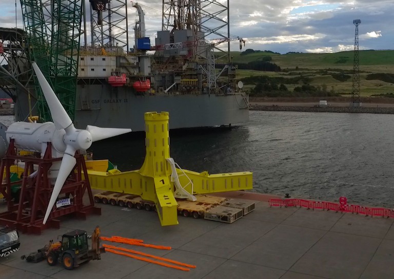 MeyGen: World’s Largest Tidal Power Project has Launched in Scotland!