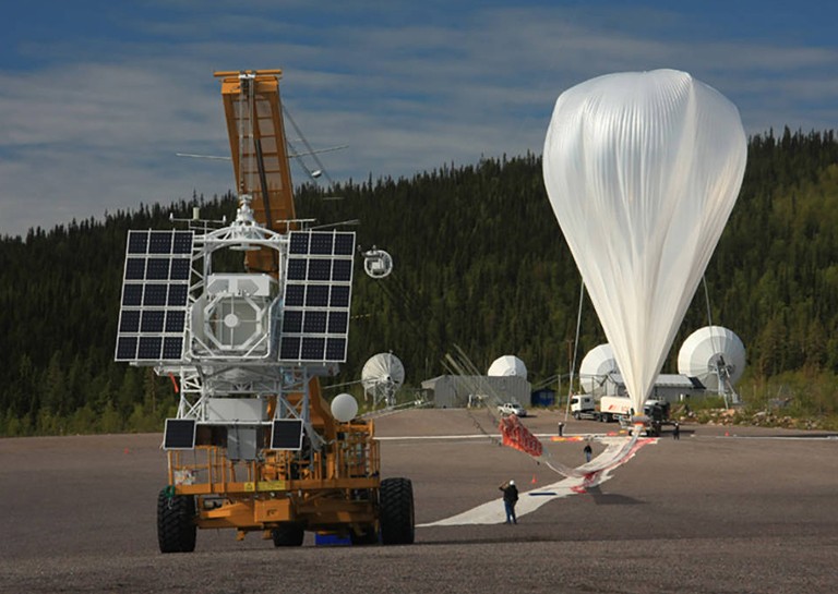 NASA Needs Students to Experience the Edge of Space Balloon Flight