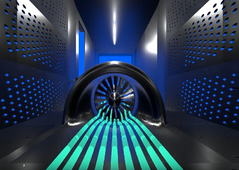 NASA Increases Effeciency by 8% with New Propulsor