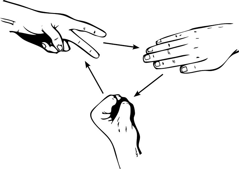 Science Says You Can Win at Rock-Paper-Scissors With This Strategy