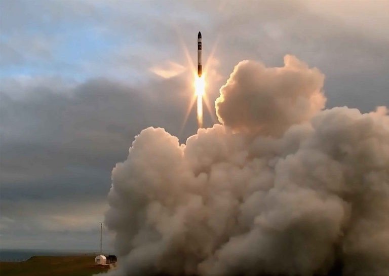 New Zealand Just Sent a Battery-Powered 3D Printed Rocket to Space