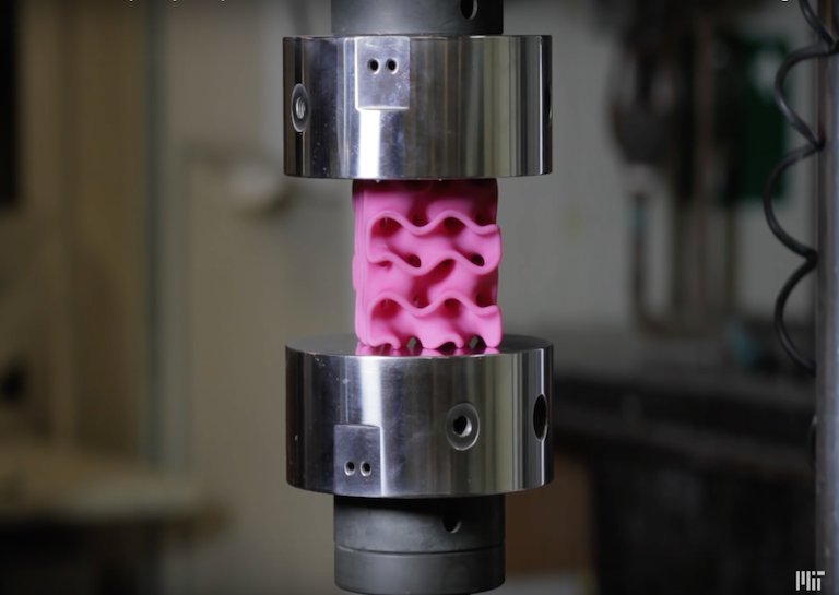 MIT Researchers Created The Strongest Material In The World