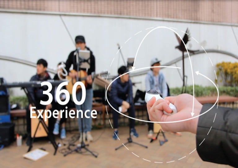 Say Goodbye to Boring 2D Pictures with the SnapCam