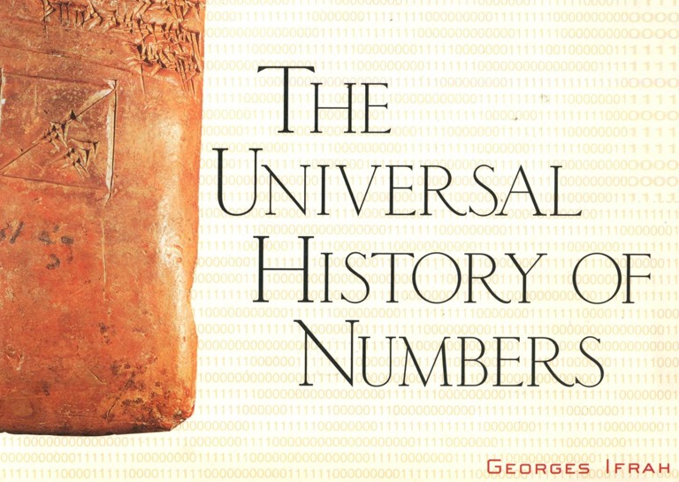 The Universal History of Numbers: a Book Inspired by a Kid's Question