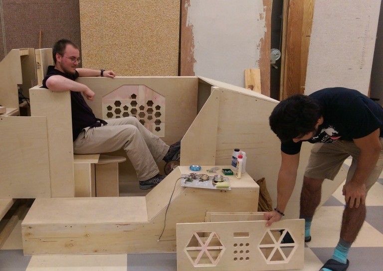 Mechatronic Art: Melding Engineering and Art in Perfect Balance