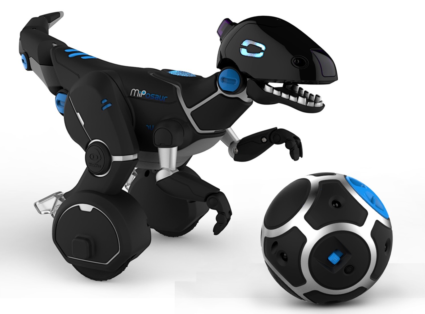 WowWee - A Small Canadian R & D Company Brings Cutting Edge Technology ...