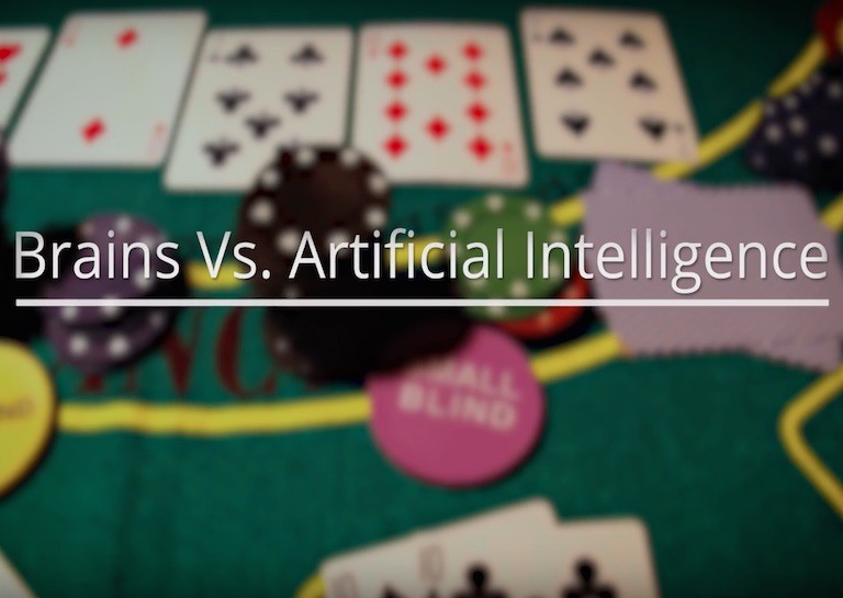 Artificial Intelligence Wins $800,000 Against 4 Poker Masters