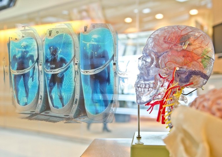 4 High-Tech Alternatives To Death