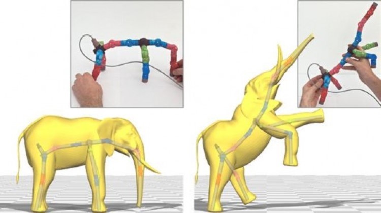 3D joystick will make animation artist’s job easier