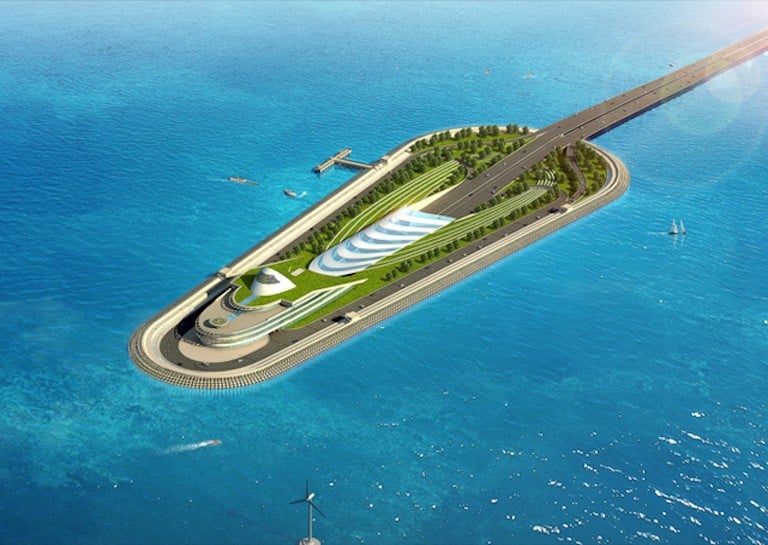 The Top 5 Biggest Infrastructure Projects Ever Constructed