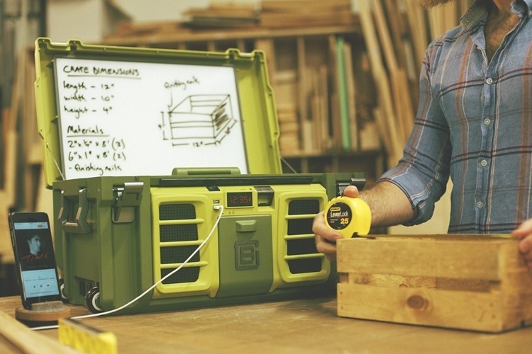 The Coolbox is the ultimate techie toolbox