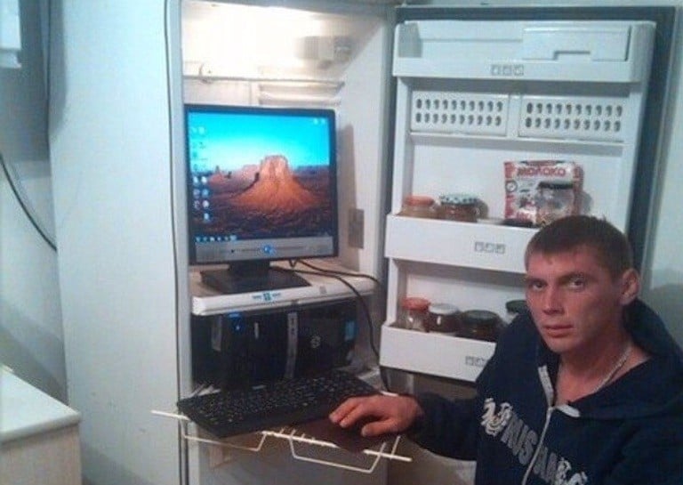 The Ways These People Cool Down Their Computers Will Make You Laugh Out ...